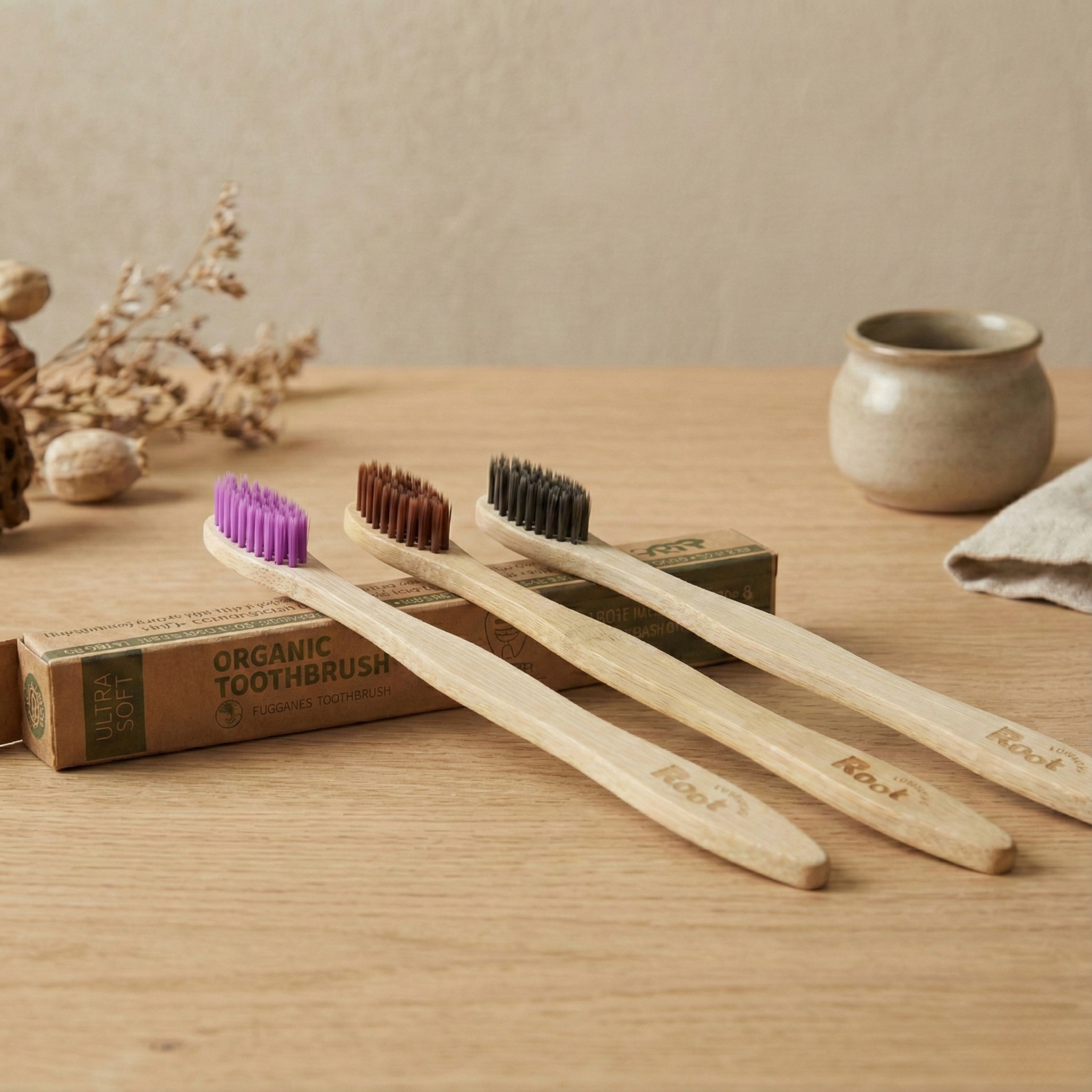 Bamboo Essentials – Root Theory